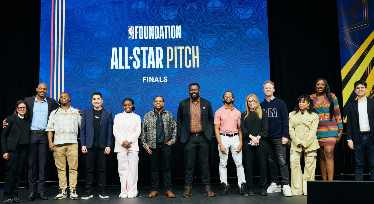 Foundation Friday: Empowering entrepreneurs and nonprofit leaders | NBA.com