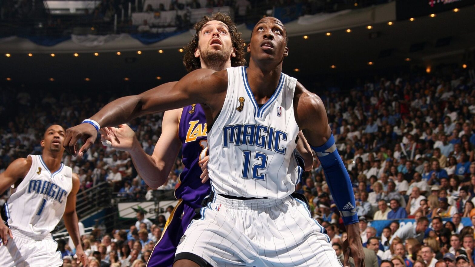 Orlando Magic all-time playoff games played leaders | NBA.com