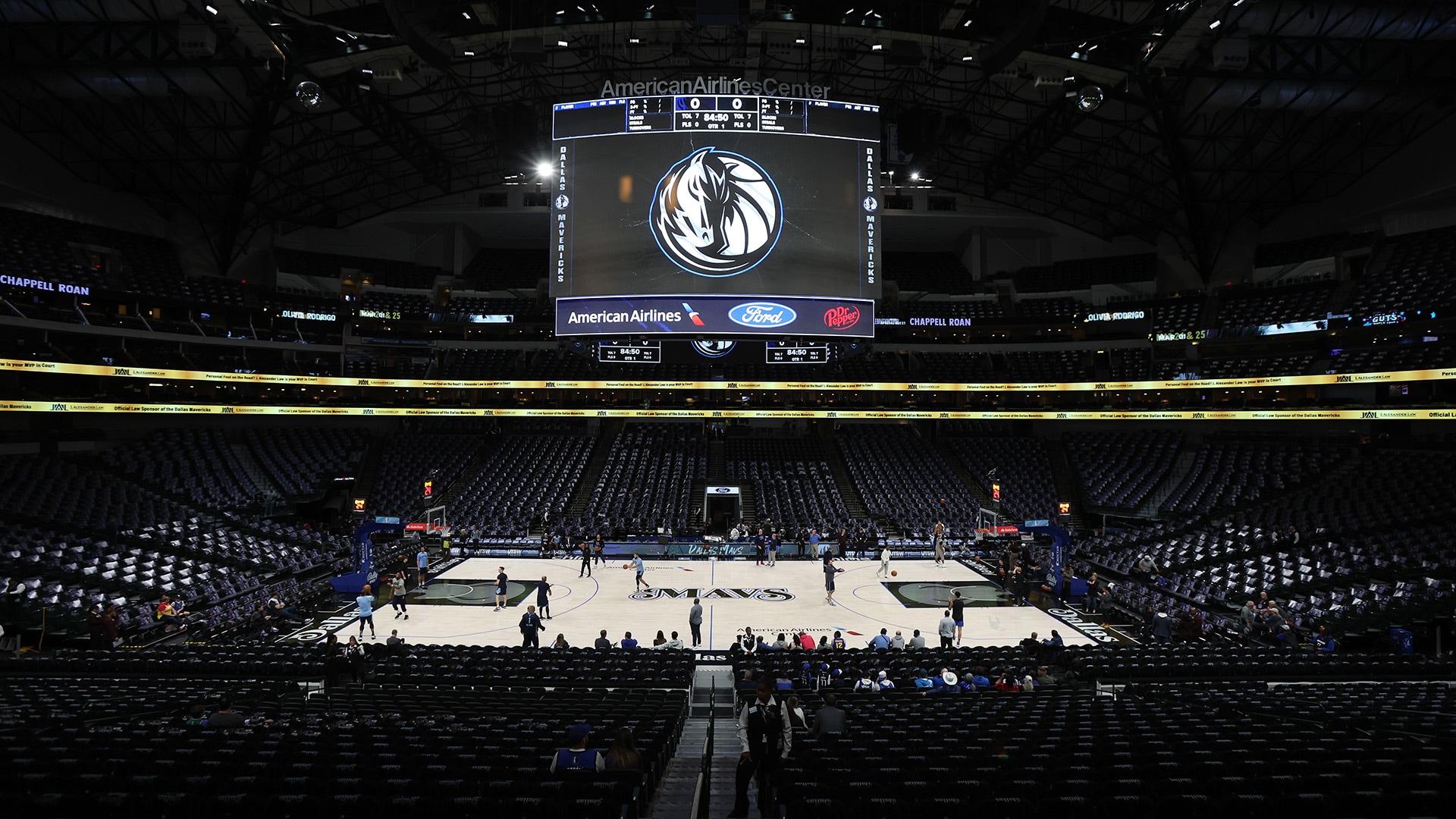 Mavs suspend unidentified employee after arrest of assistant coach ...