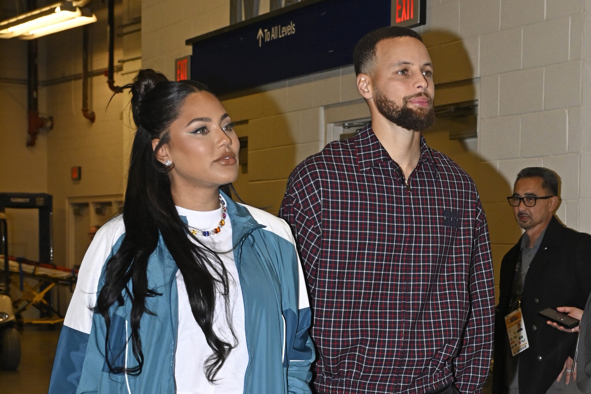 Stephen and Ayesha Curry celebrate roles, give back as 2025 NBA All ...