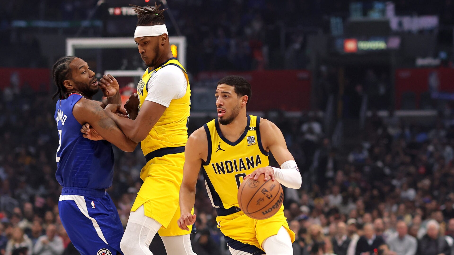 League Pass Game of the Day: Pacers vs. Clippers 10:30 (ET) | NBA.com