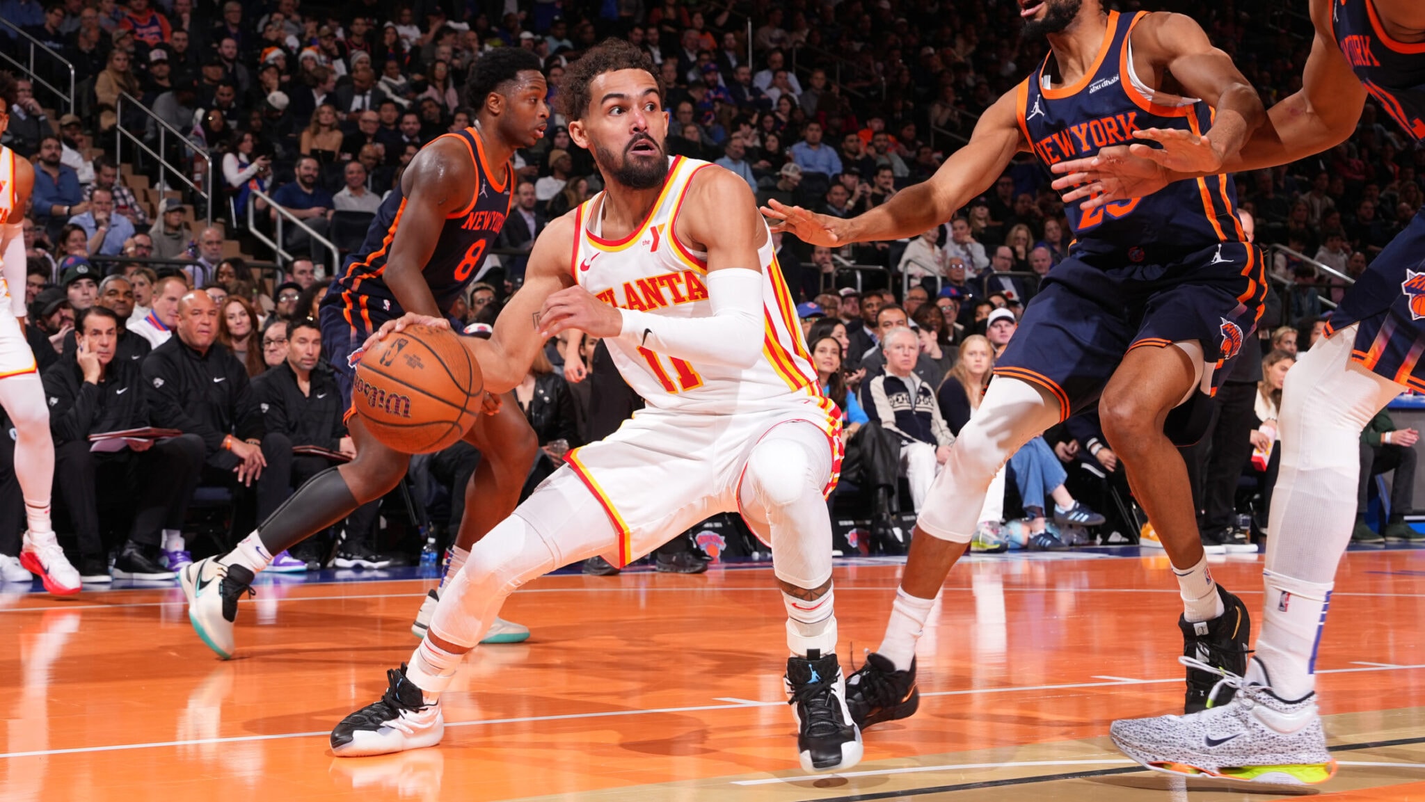 5 must-watch games during Wednesday's 15-game slate | NBA.com