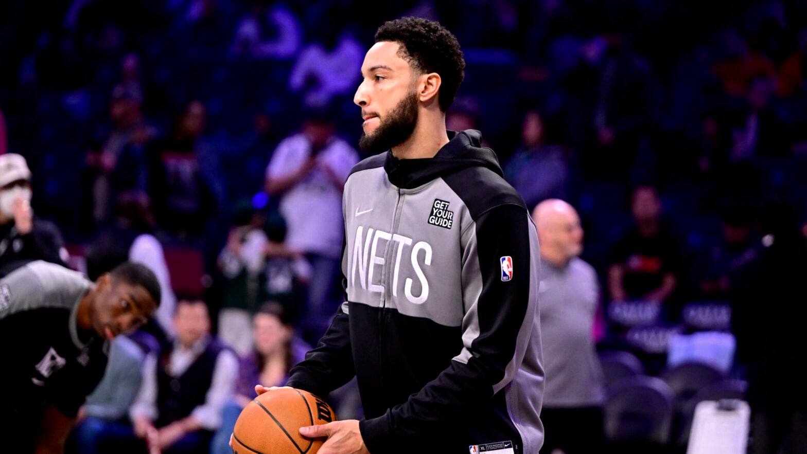Ben Simmons joins Clippers after reaching buyout with Nets | NBA.com