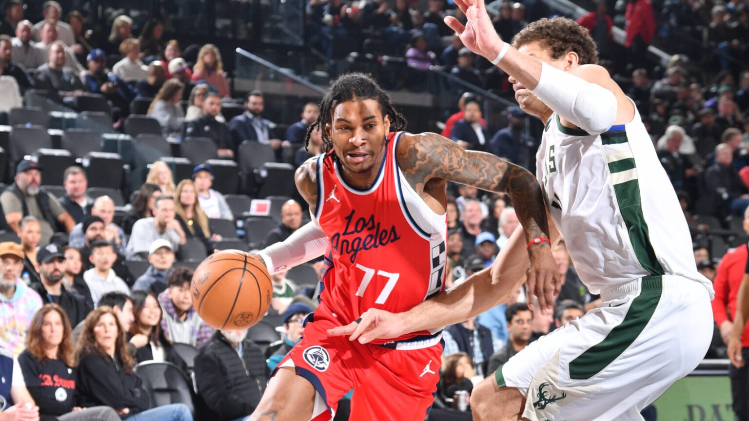 Bucks get Kevin Porter Jr. in trade with Clippers | NBA.com