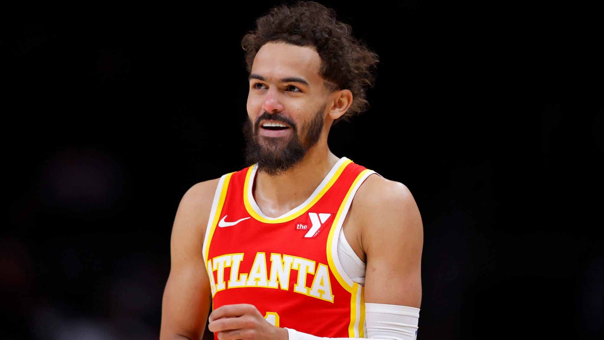 Hawks' Trae Young named injury replacement for 2025 NBA All-Star Game ...