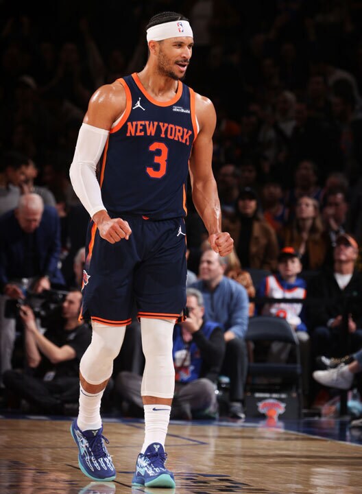 Starting 5: Surging Knicks and Lakers meet tonight on ABC | NBA.com