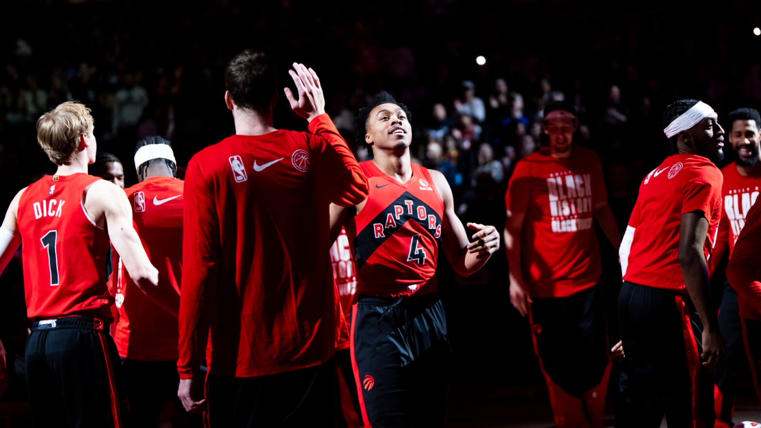 Defense, selfless play igniting Toronto’s turnaround | NBA.com