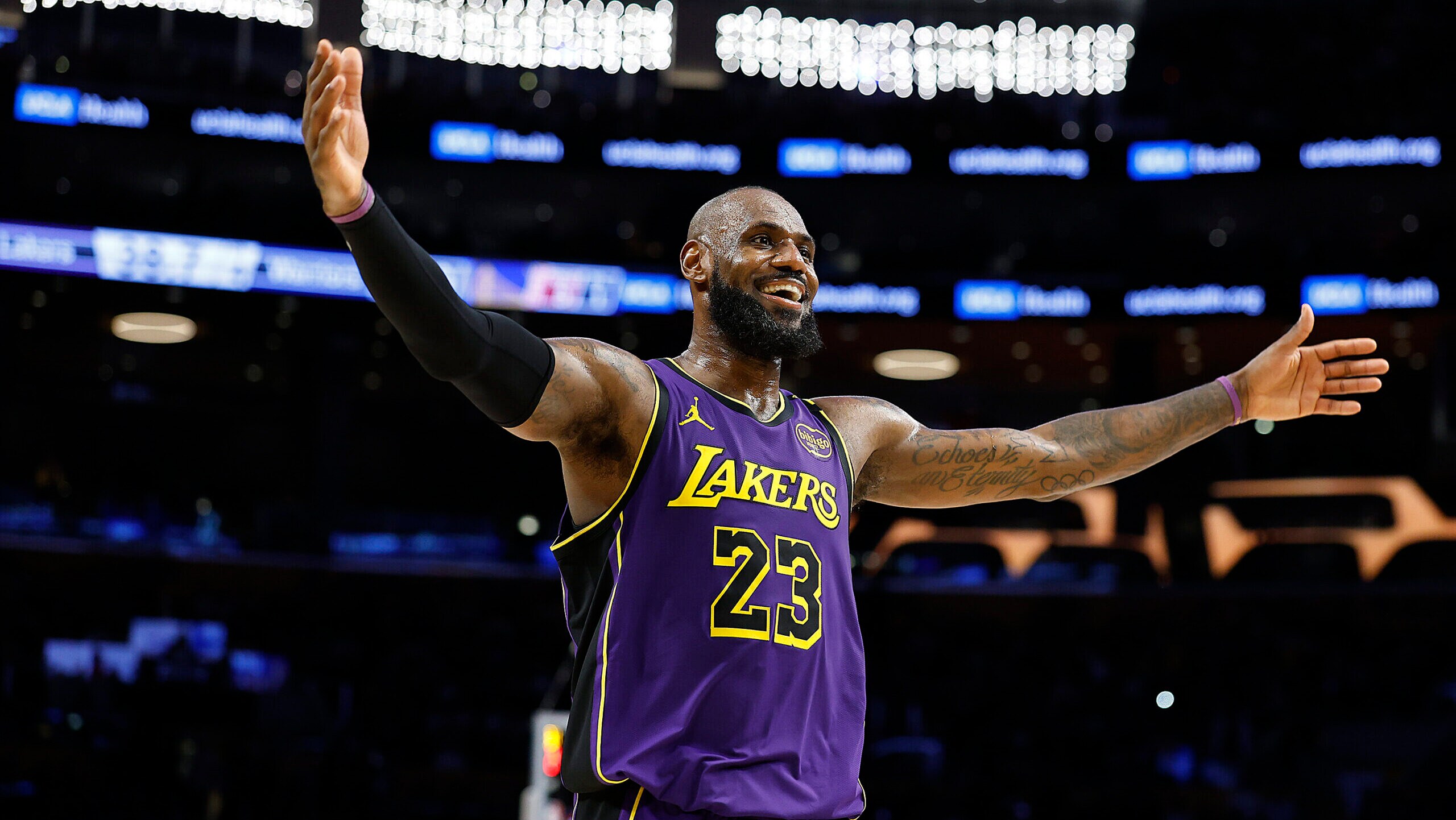 NBA Fantasy Power Rankings Week 17 LeBron James Surges To No 1 NBA