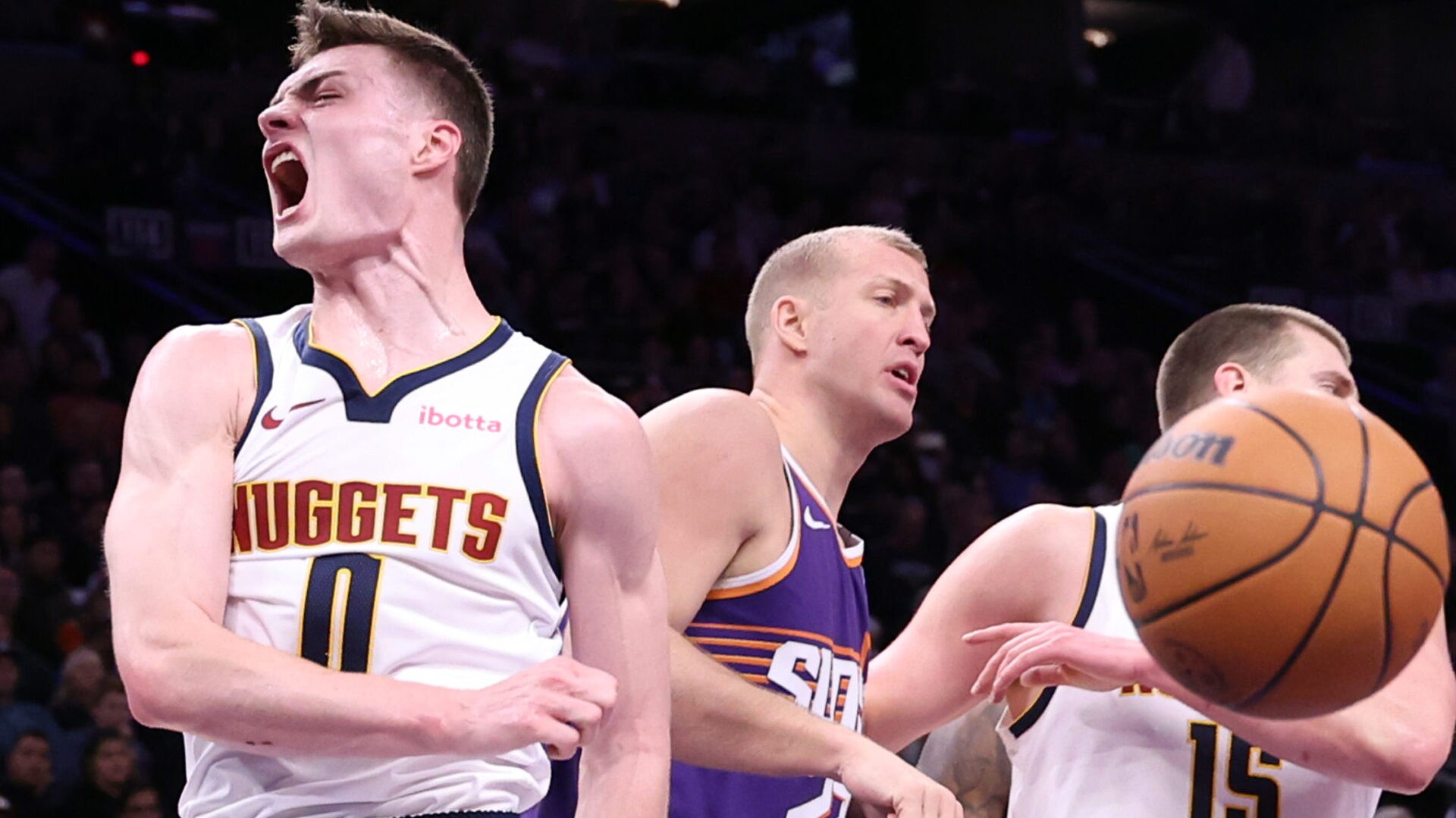 Denver’s offense firing on all cylinders | NBA.com