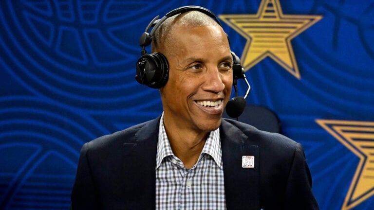 Reggie Miller will be NBA lead game analyst next season on NBC | NBA.com