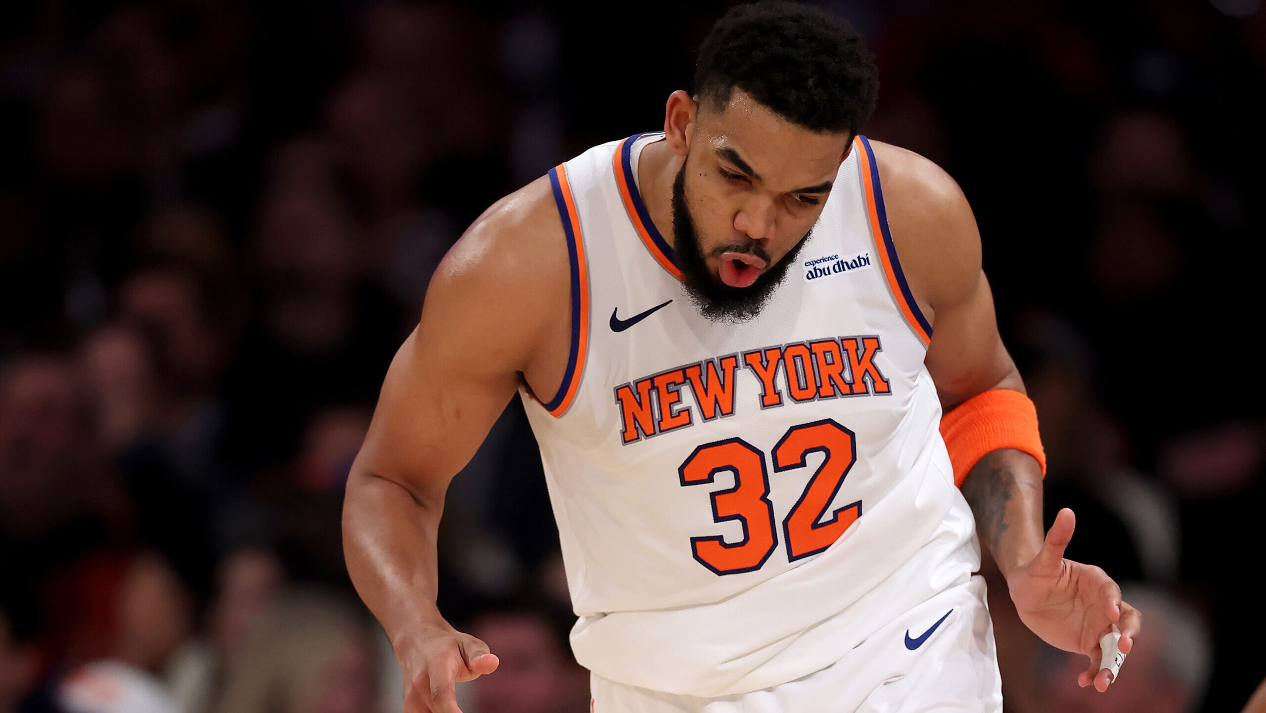 NBA Fantasy Power Rankings Week 18 Karl Anthony Towns Ascends NBA