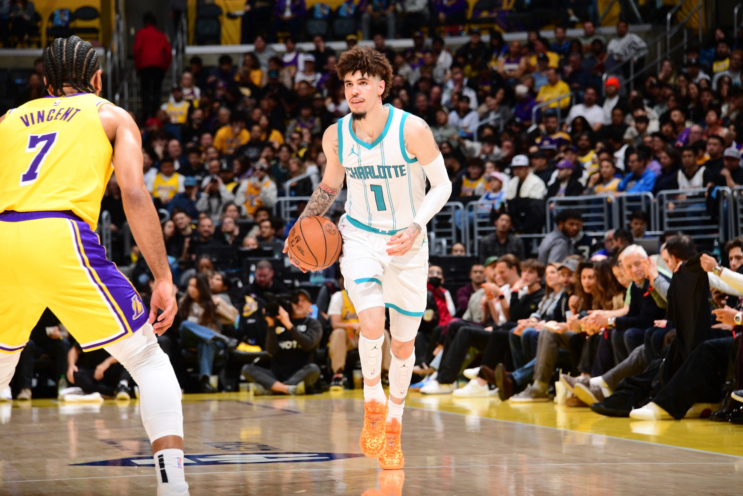 LAMELO BALL | NBA.com