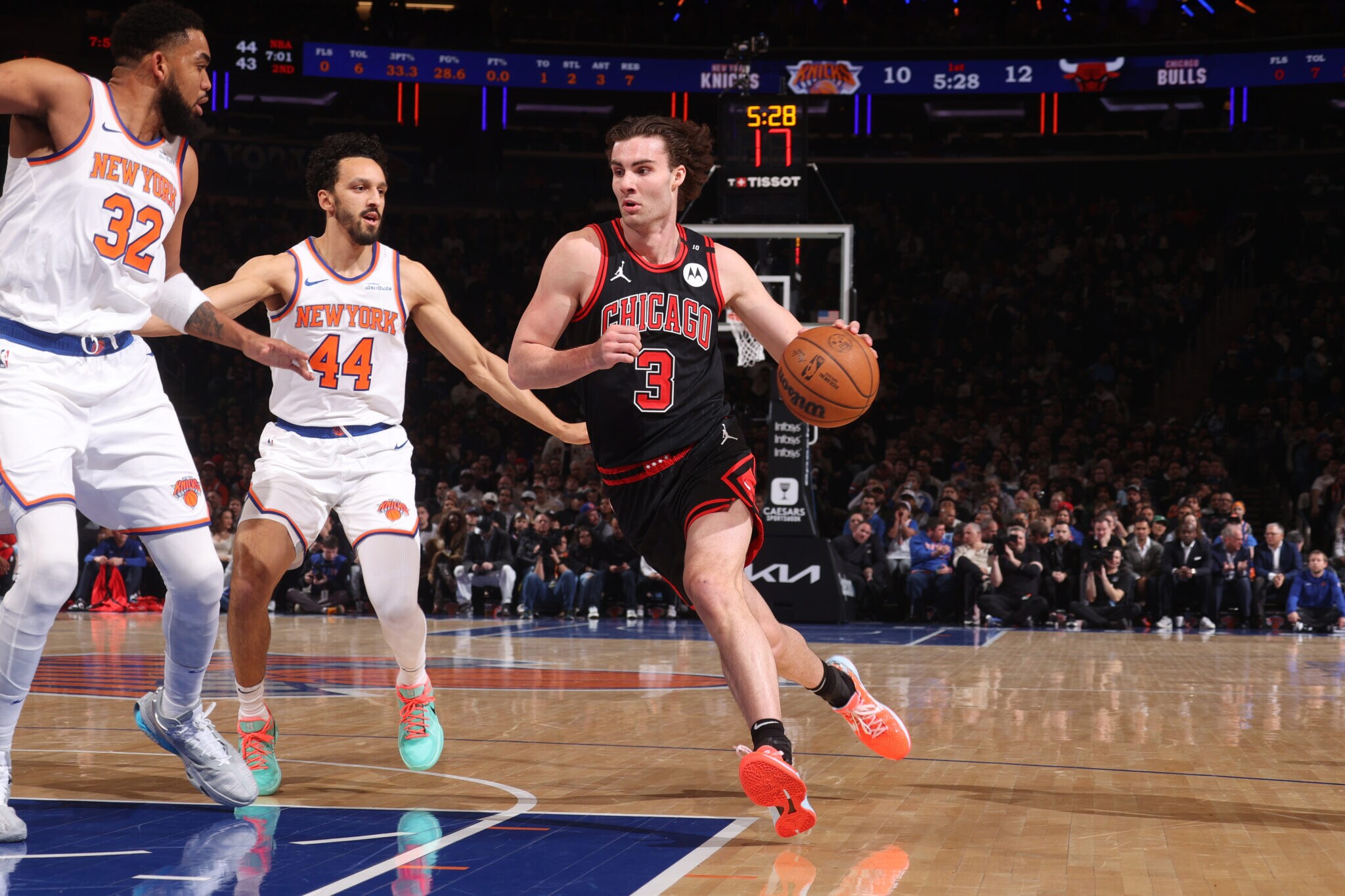 NBA Fantasy Power Rankings Week 19: Cade vaults to 1st | NBA.com