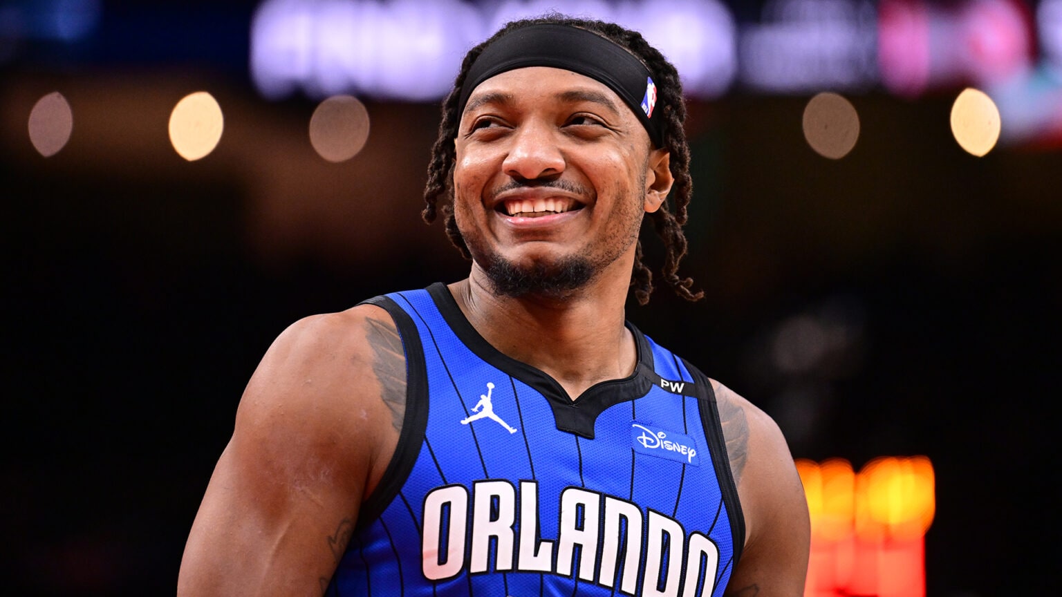 Magic's Wendell Carter Jr. named NBA Cares Bob Lanier Community Assist ...