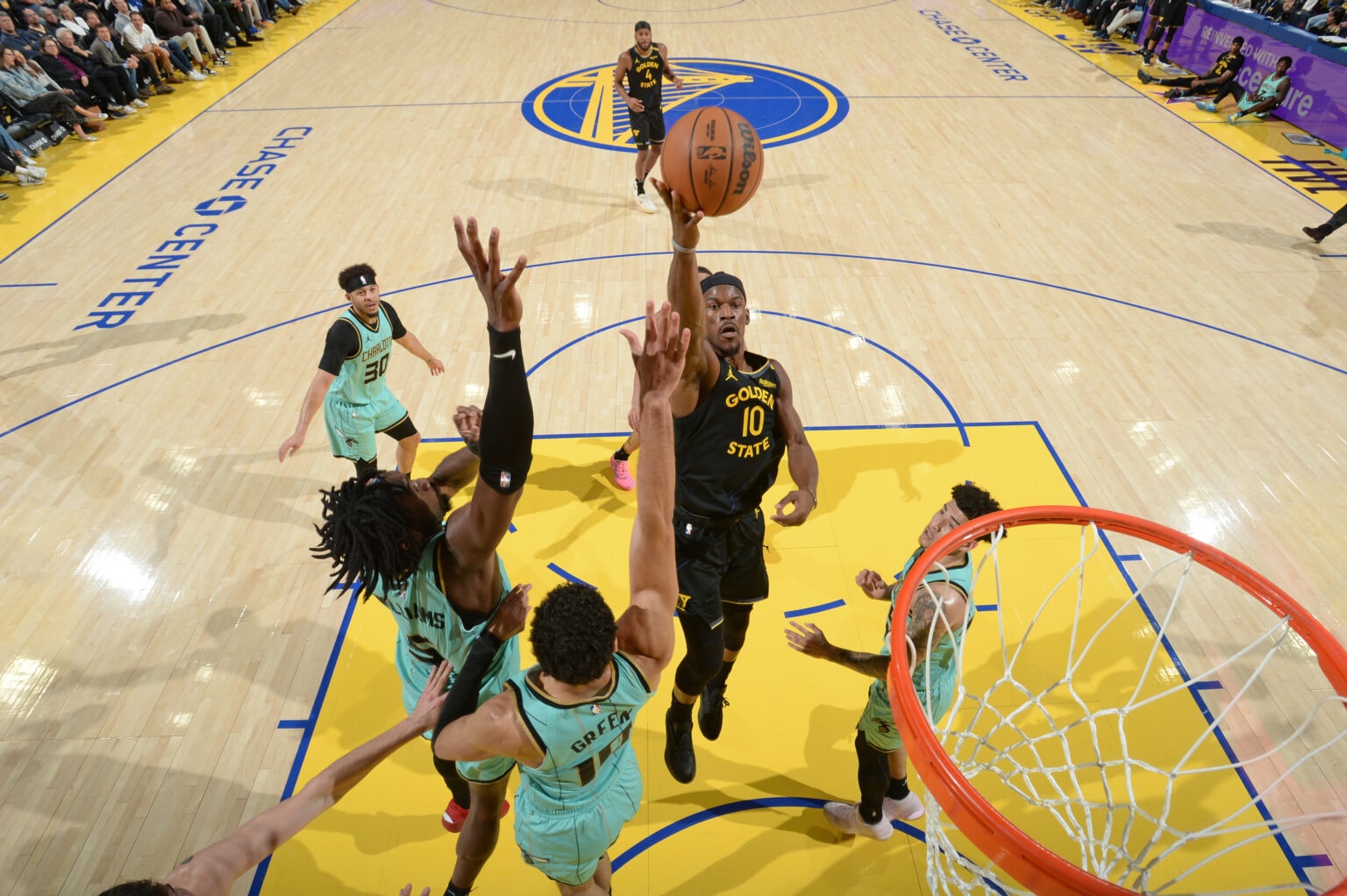 Golden State enjoying surge with Jimmy Butler in the fold | NBA.com