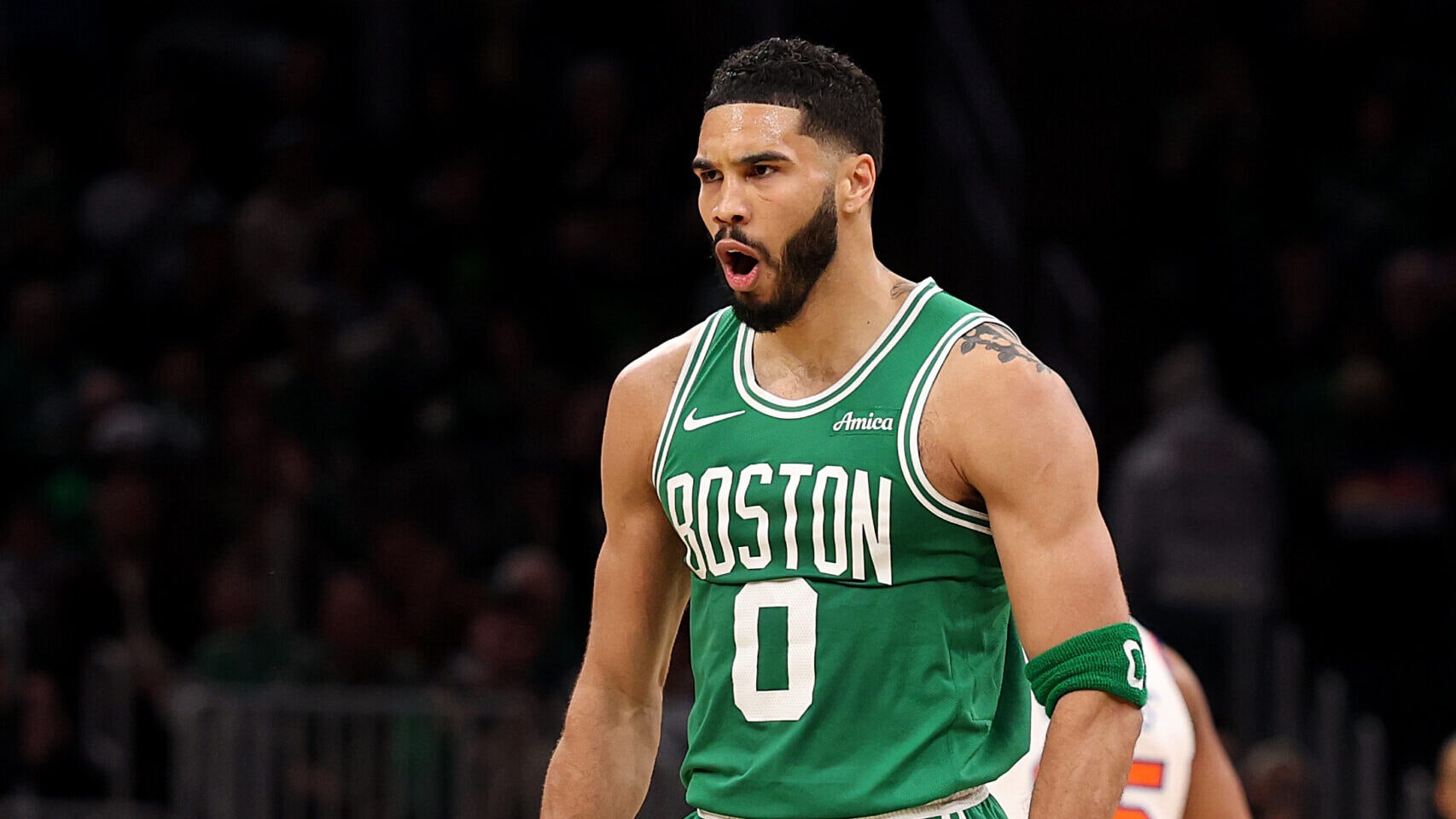 Celtics 00 Banged Up Nets Rally Down 21, Fall To Celtics At Home