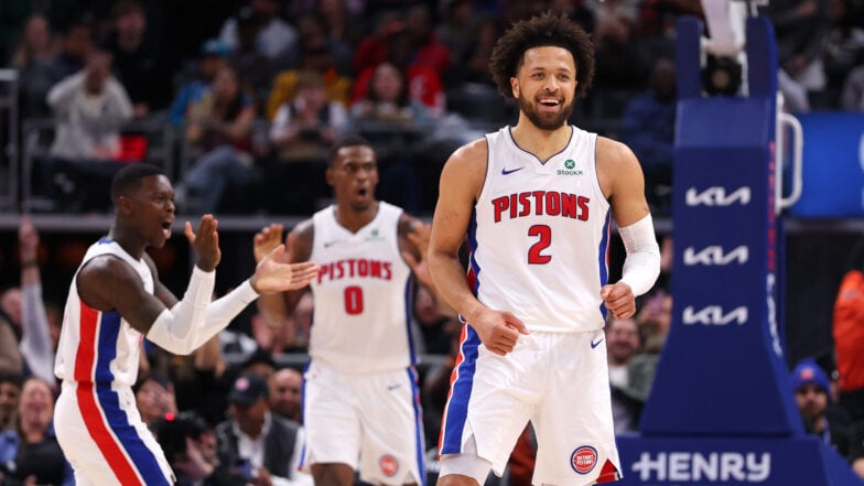 Pistons eye longest win streak in nearly 20 years | NBA.com