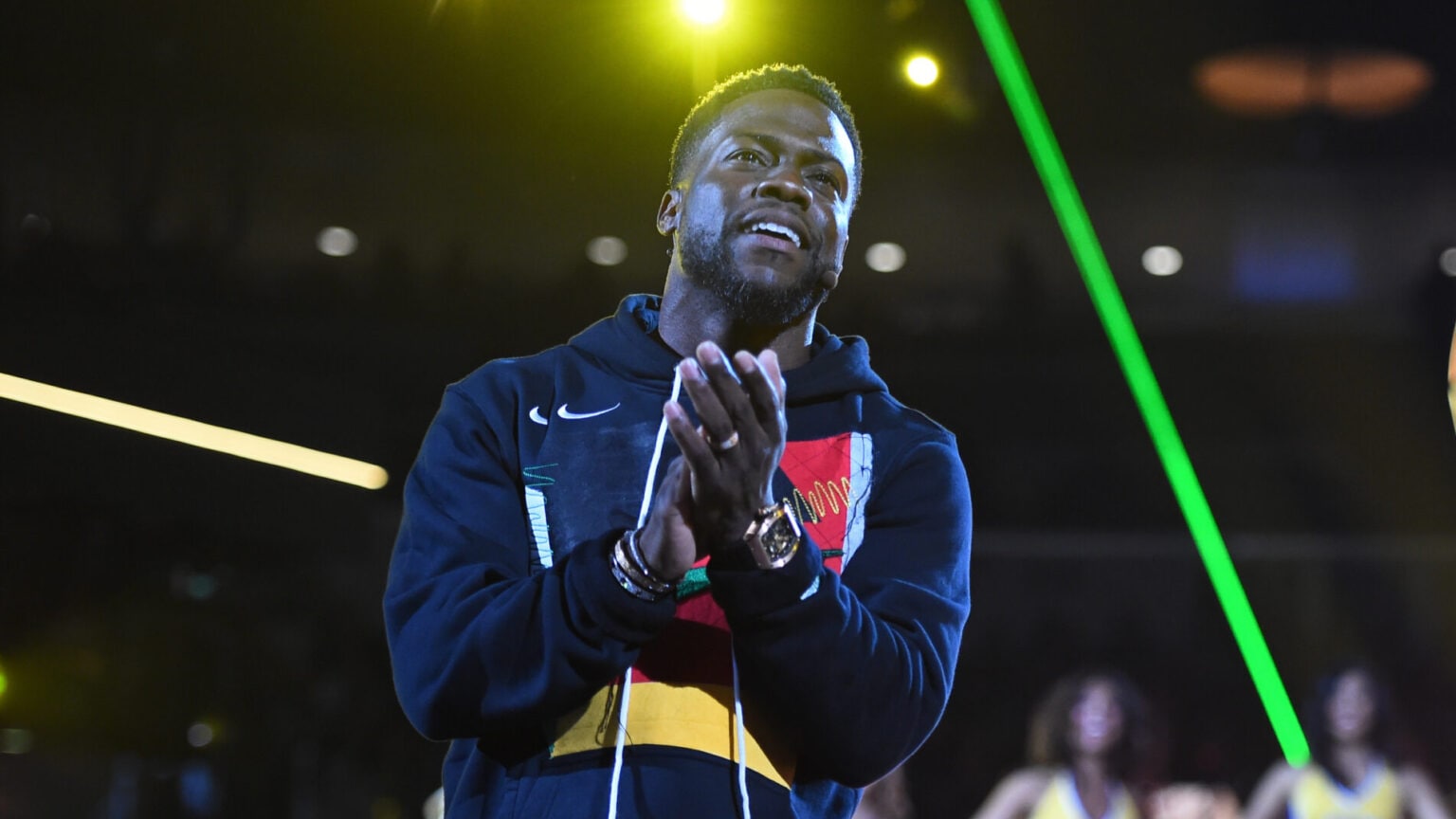 Kevin Hart to serve as first-ever on-court emcee of the reimagined 2025 ...
