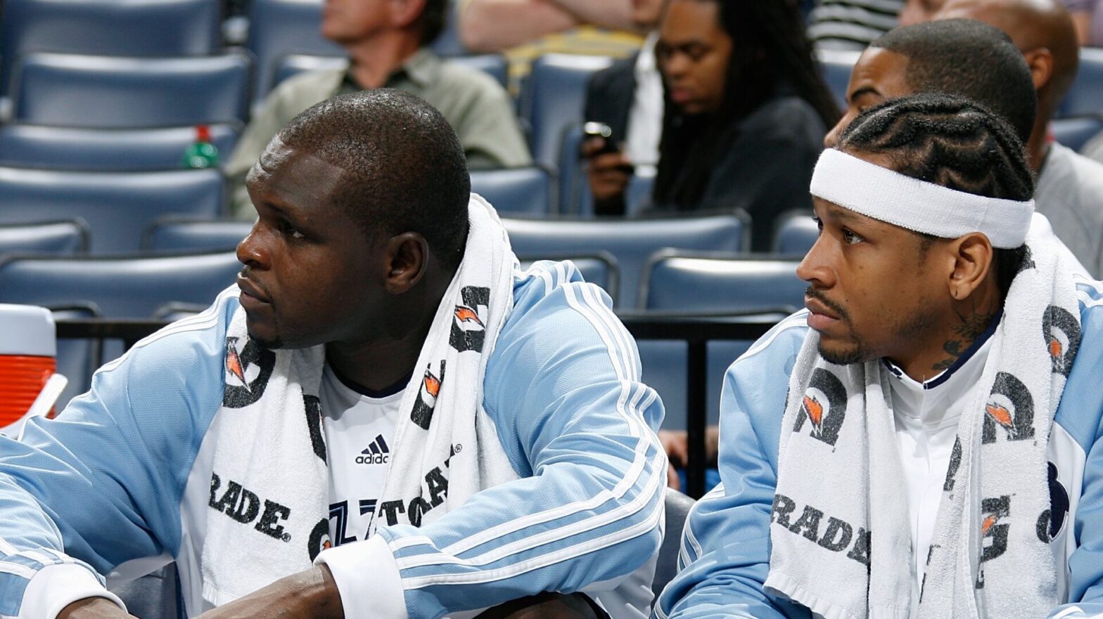 Top 5 All-Time Playoff Games Played Leaders: Memphis Grizzlies | NBA.com