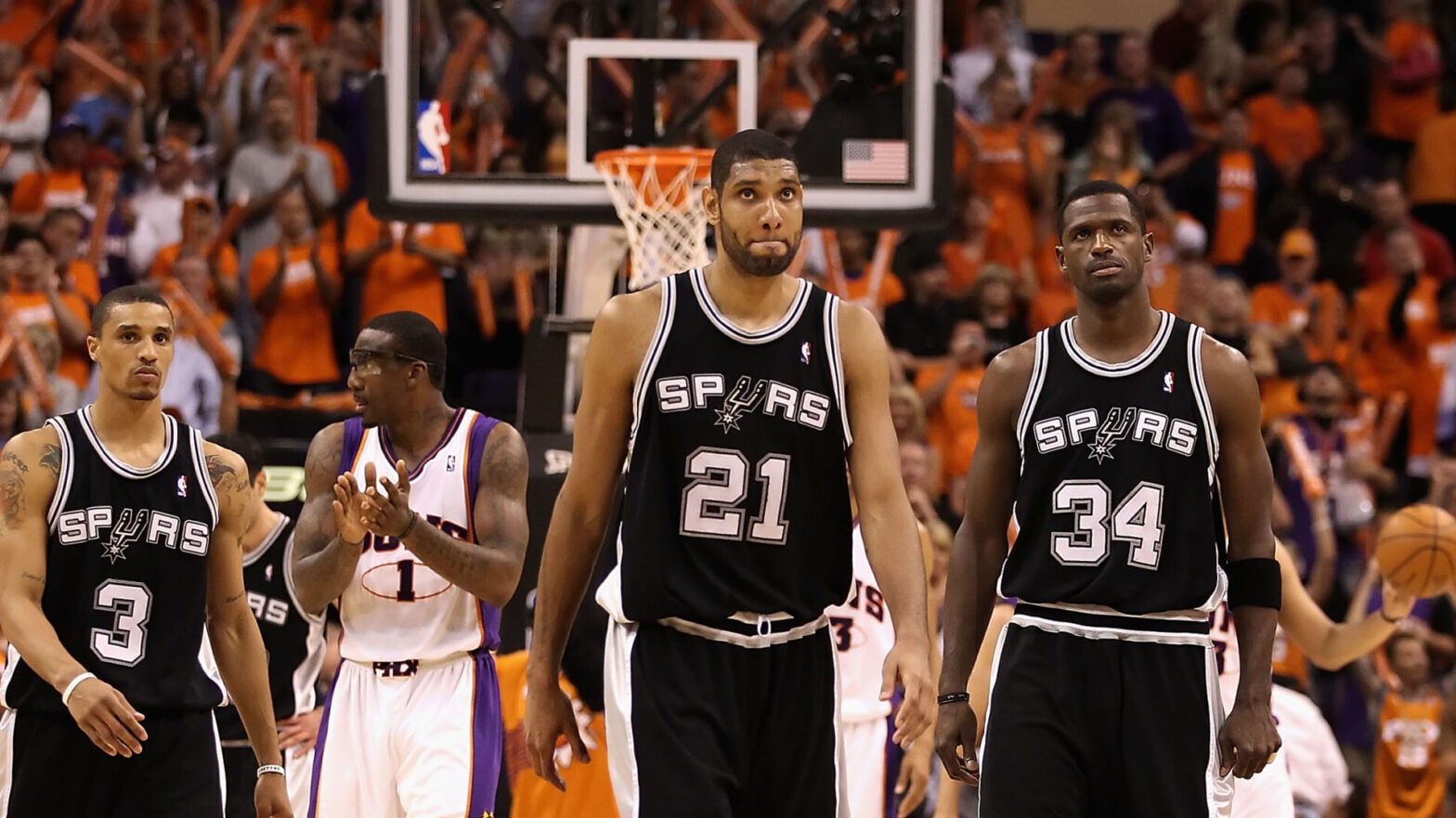 San Antonio Spurs all-time playoff games played leaders | NBA.com