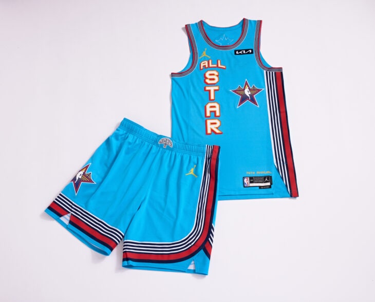 2025 NBA All-Star Game uniforms, court design unveiled | NBA.com
