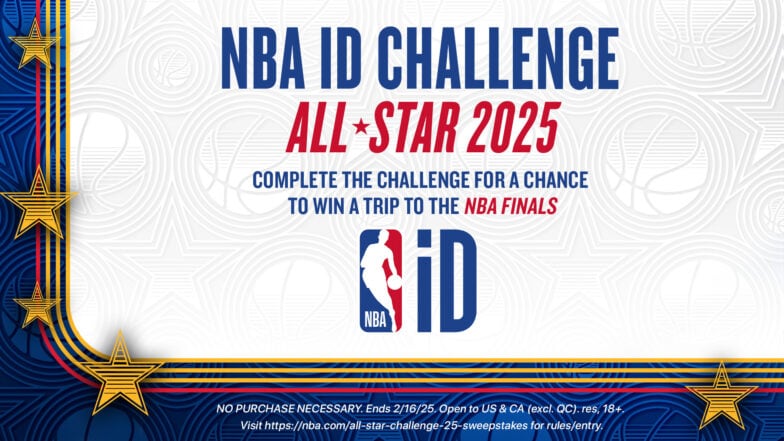 NBA ID Badge Challenge returns for 2025 All-Star | NBA.com