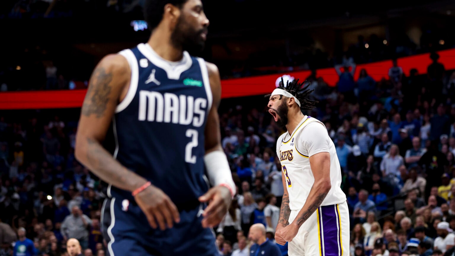 Mavericks roster after Anthony Davis-Luka Dončić trade | NBA.com