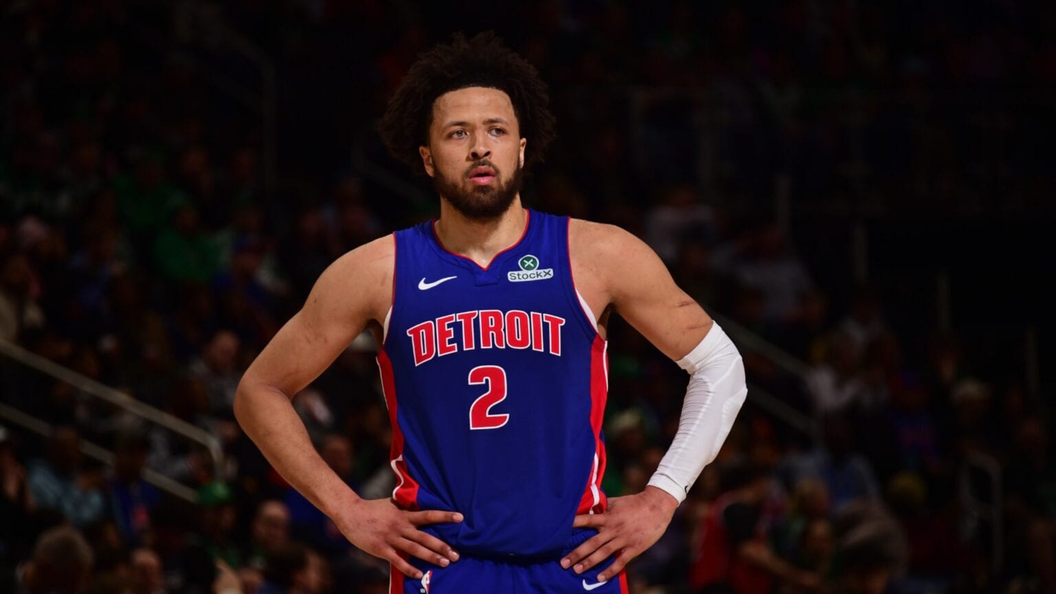 Cade Cunningham is fueling the Pistons’ rise | NBA.com