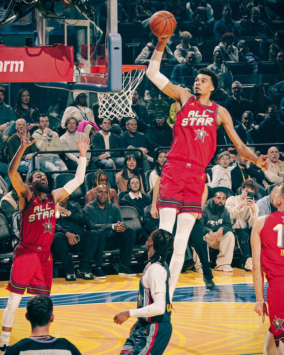 Starting 5, Feb. 17: Steph wins MVP in the Bay as Shaq’s OGs claim the ...