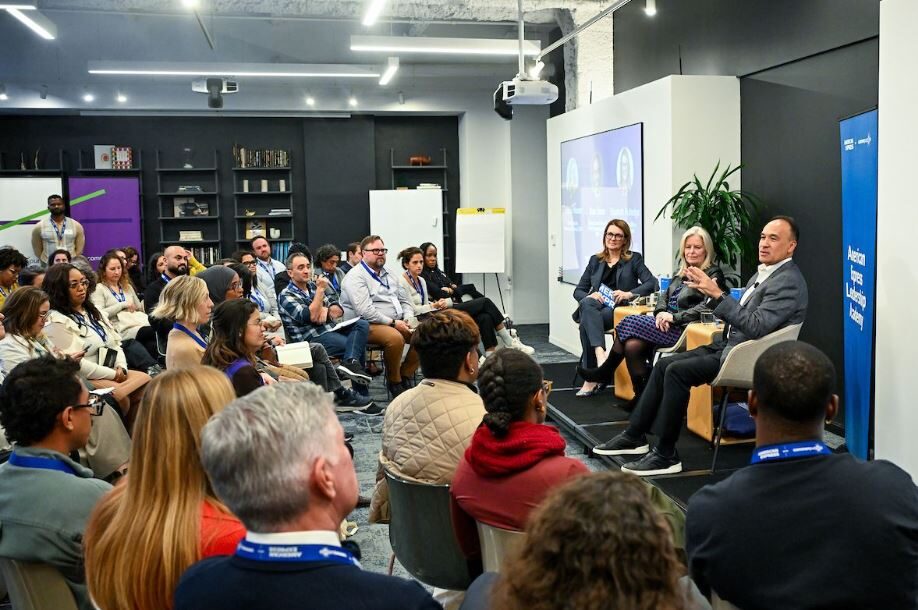 Foundation Friday: Empowering entrepreneurs and nonprofit leaders | NBA.com