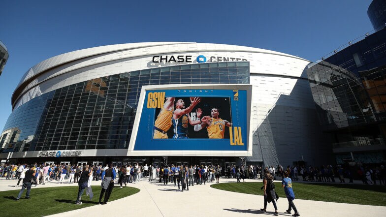 Bond between basketball and Bay Area stretches further than any map can ...