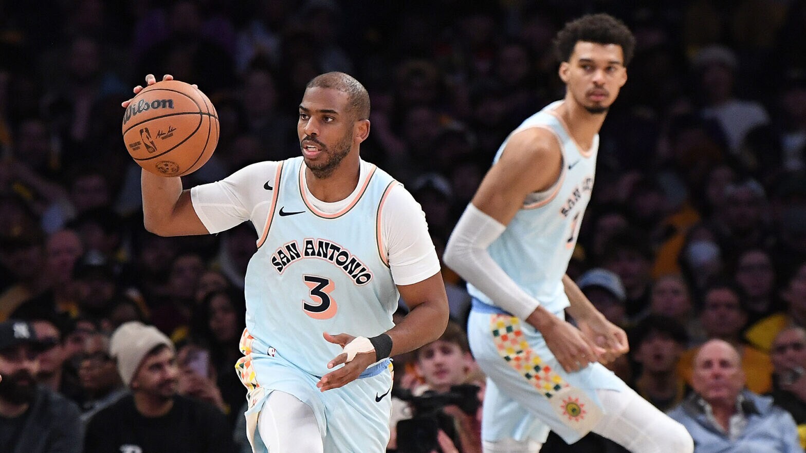 Trending Topics: Picks for State Farm All-Star Saturday Night | NBA.com