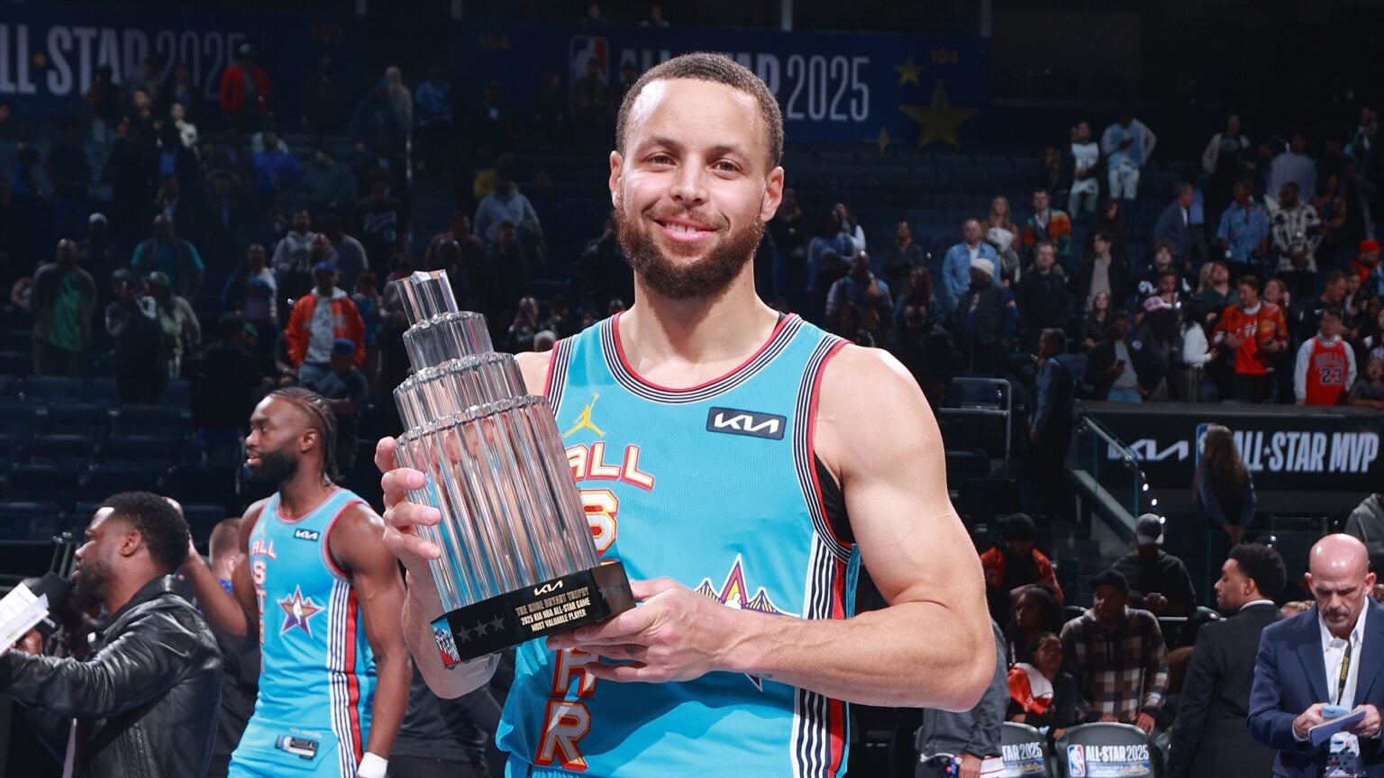 2026 All-Star starters to be announced today on NBC/Peacock at 2 p.m ...