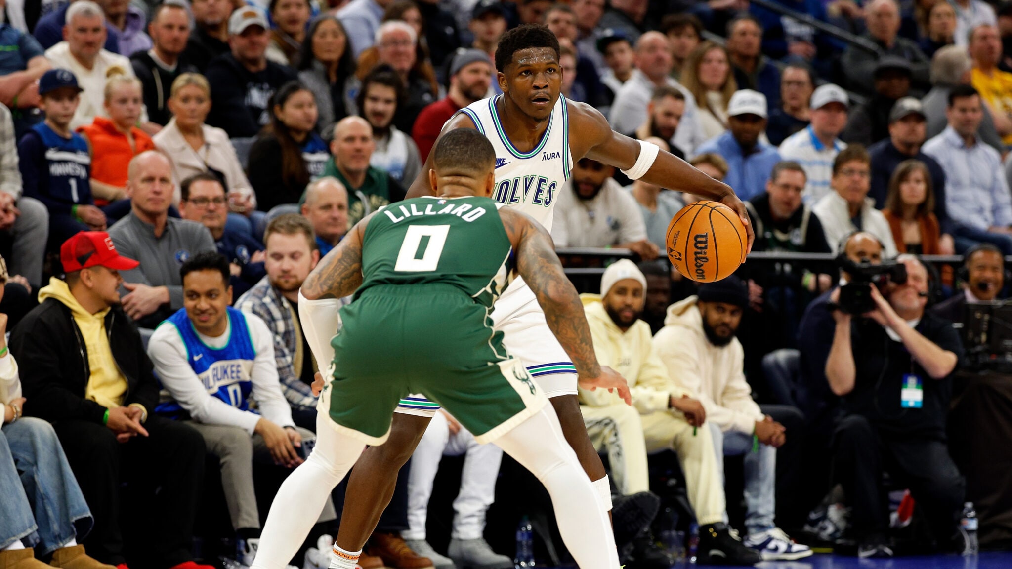 League Pass Game of the Day: Timberwolves vs. Bucks (8 p.m. ET) | NBA.com