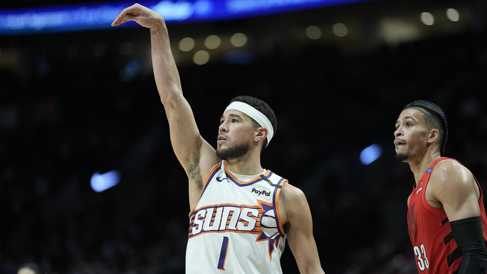 Devin Booker inks reported 2-year extension with Suns | NBA.com