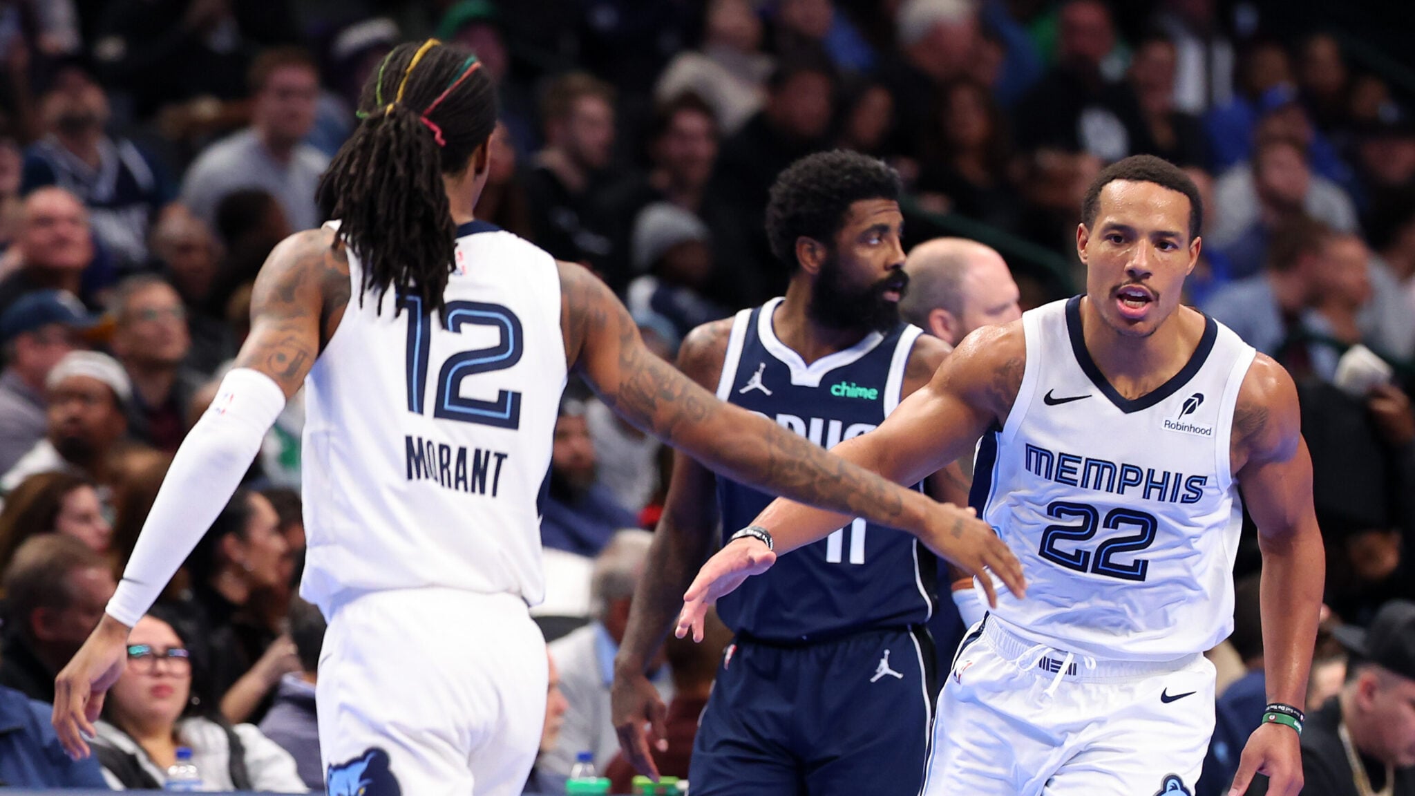 Inside the Grizzlies’ roaring offense | NBA.com