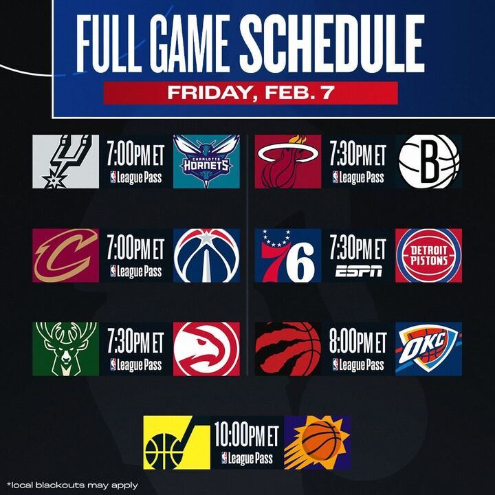 Starting 5, Feb. 7: LeBron, Steph & a (new) all-time duel, Ant can’t ...