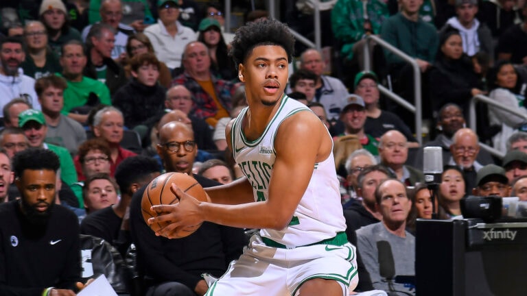 Celtics trade Jaden Springer to Rockets | NBA.com