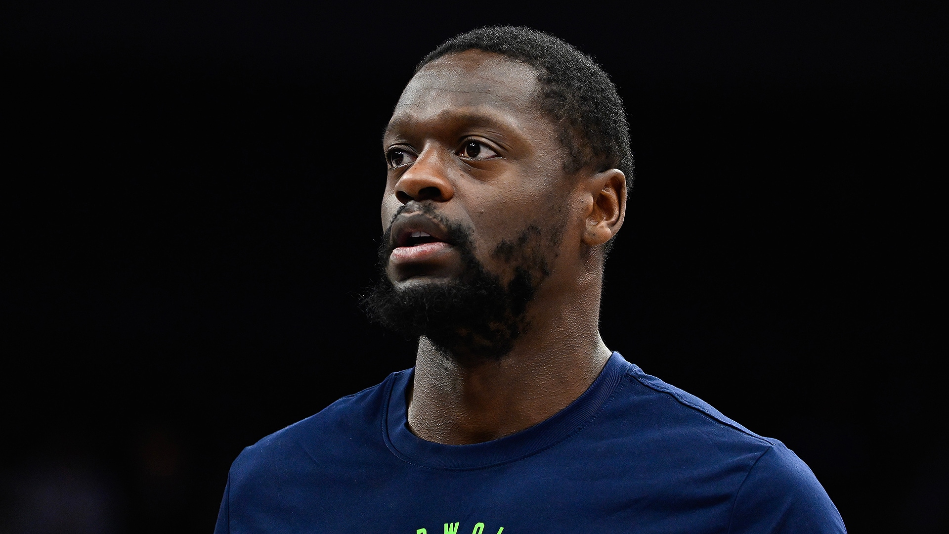 Wolves' Julius Randle (right adductor strain) out at least 2 weeks ...