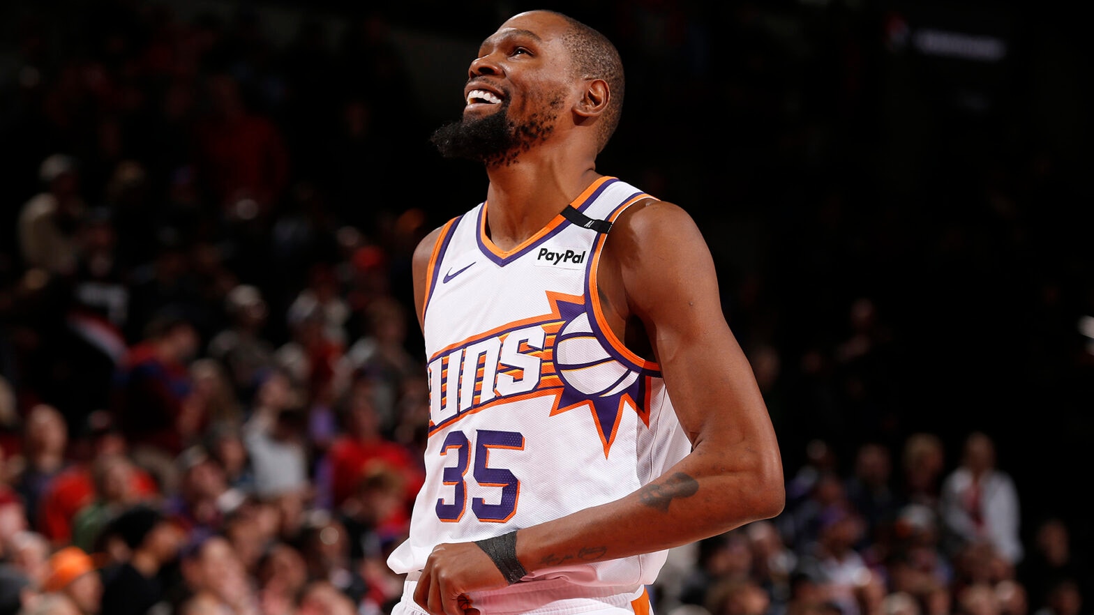 Kevin Durant gears up for Austin homecoming as Suns visit Spurs tonight ...