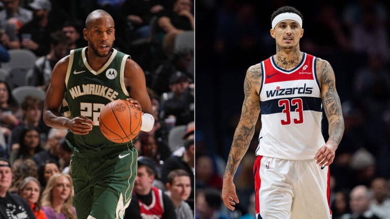 Bucks trade Khris Middleton to Wizards for Kyle Kuzma | NBA.com