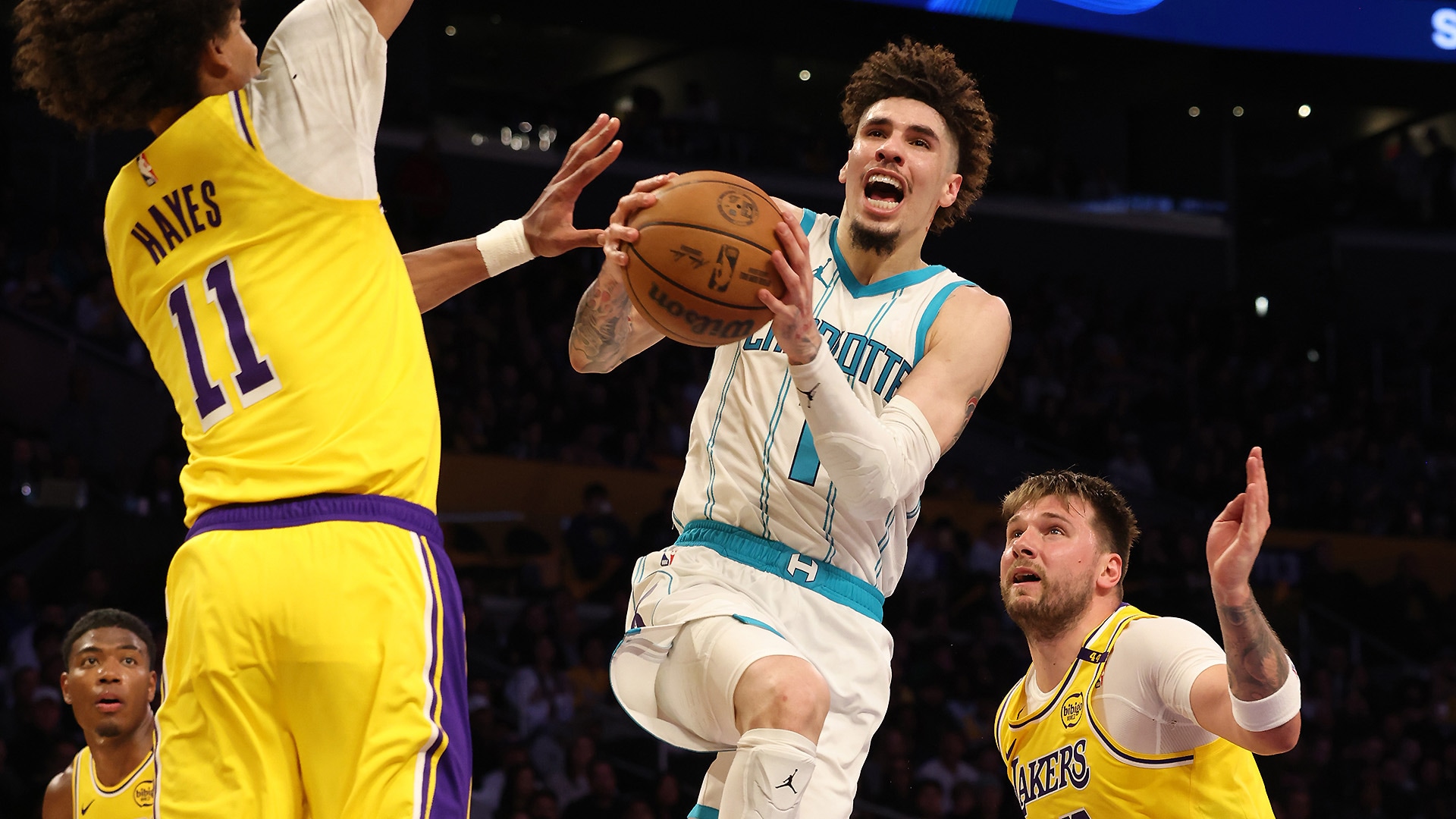 LAMELO BALL | NBA.com