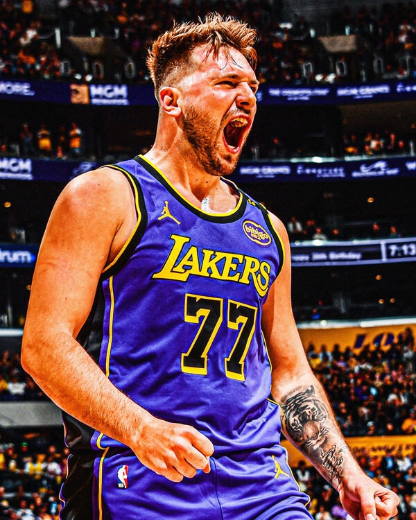 Starting 5, Feb. 26: Lakers win in Luka Dončić’s first game vs. Mavs ...