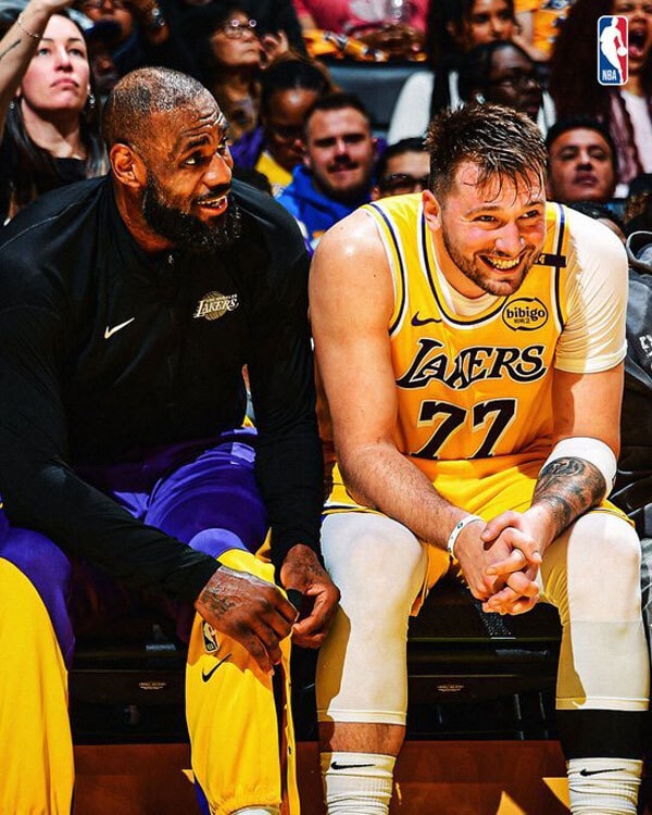 Starting 5, Feb. 11: Luka’s debut lights up L.A., huge games from DeMar ...