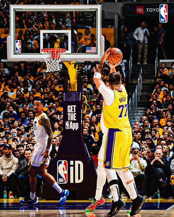 Starting 5, Feb. 11: Luka’s debut lights up L.A., huge games from DeMar ...