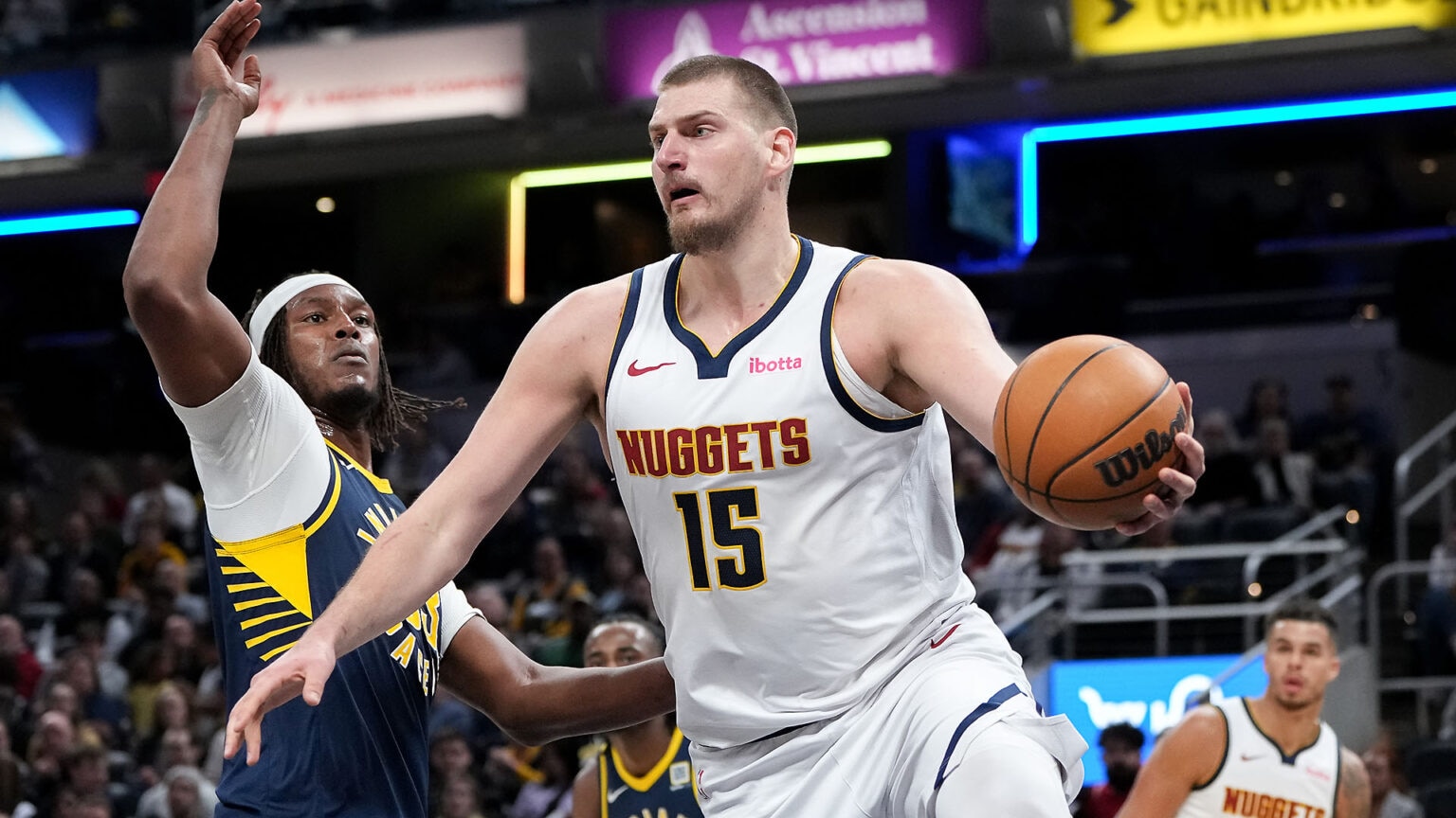 Kia MVP Ladder: Nikola Jokić surges to top slot; LeBron James enters ...