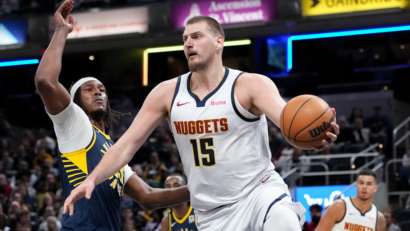 Kia MVP Ladder: Nikola Jokić surges to top slot; LeBron James enters Top 5 | NBA.com