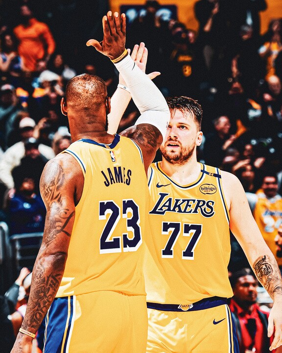 Starting 5, March 7: Epic Lakers-Knicks OT duel, a Steph show in ...