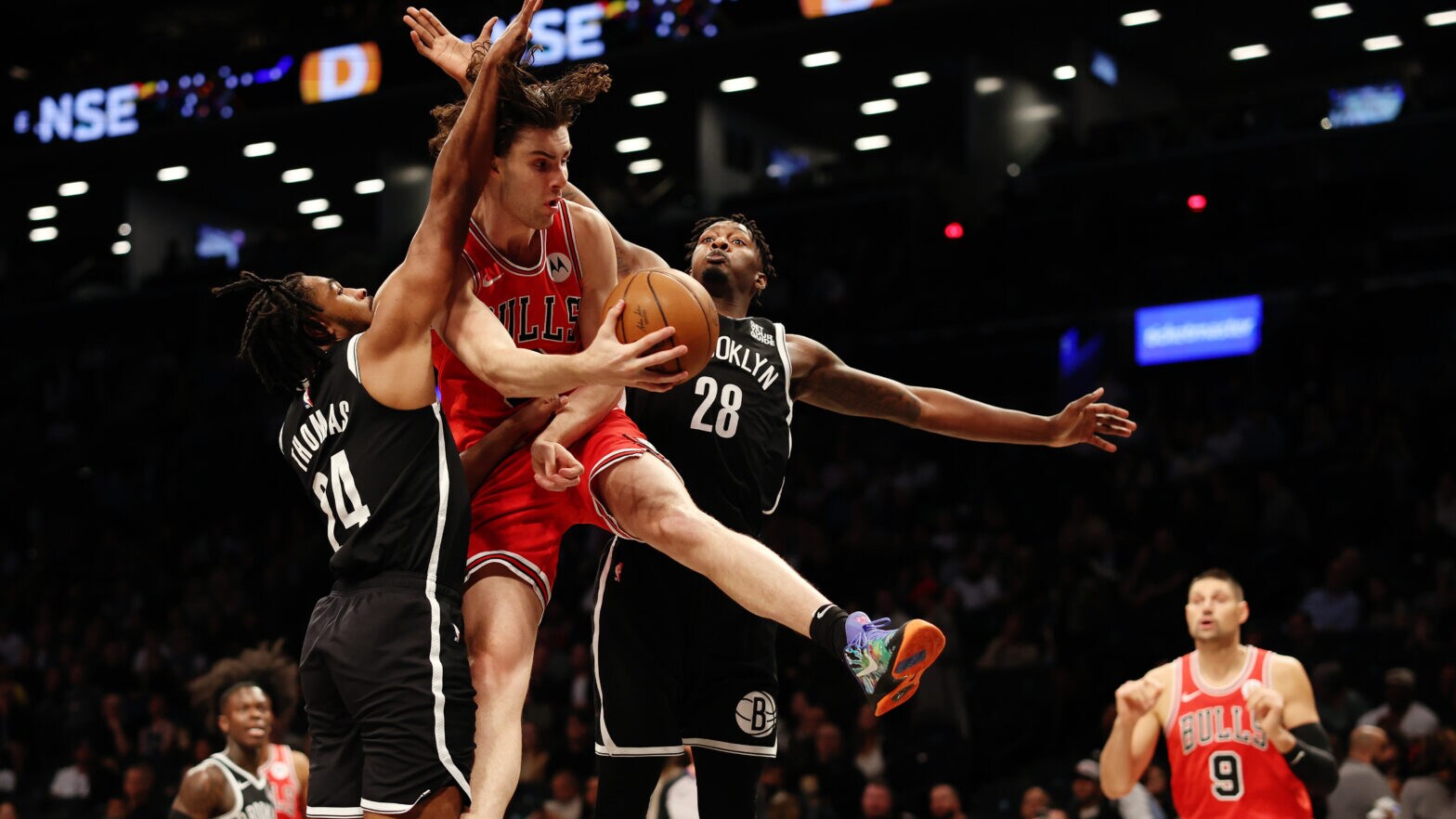 League Pass Game of the Day: Brooklyn Nets vs. Chicago Bulls | NBA.com