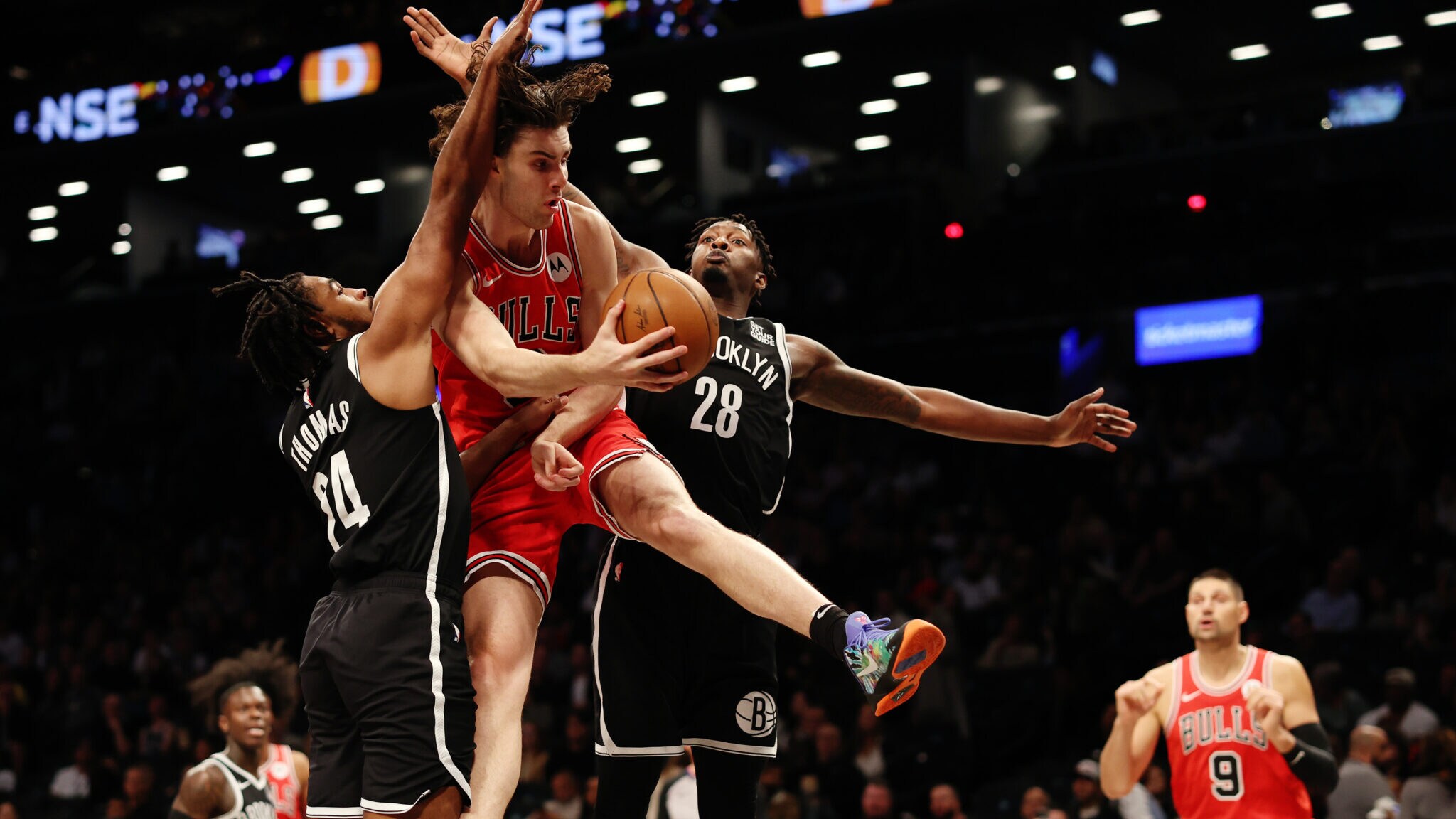 League Pass Game of the Day: Brooklyn Nets vs. Chicago Bulls | NBA.com